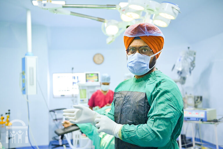 General Surgery in Dhahan-Kaleran, near Banga | GNM Hospital